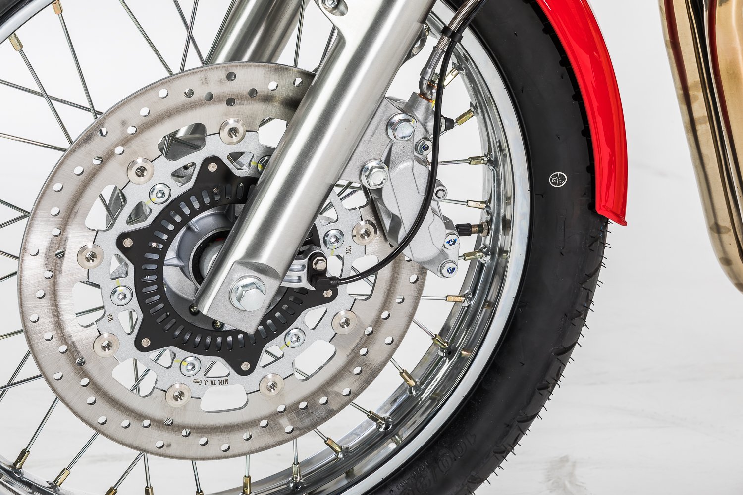 JAWA 650 OHC - JAWA Malta motorcycles – power and style