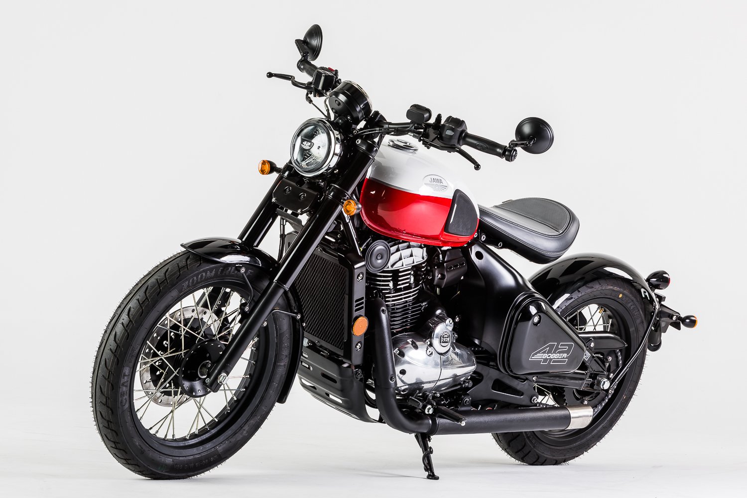 JAWA 350 CL BOBBER JAWA Malta motorcycles power and style